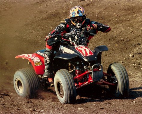 QUADS | ANDY'S WORLD of MOTO