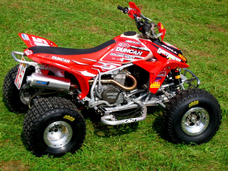 QUADS | ANDY'S WORLD of MOTO