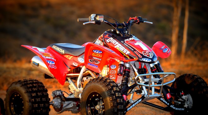 QUADS | ANDY'S WORLD of MOTO