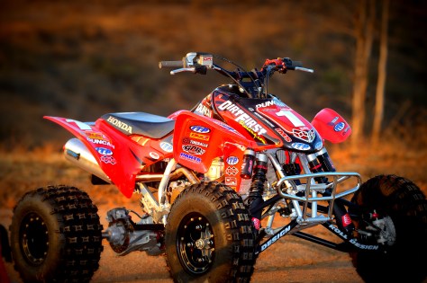 QUADS | ANDY'S WORLD of MOTO