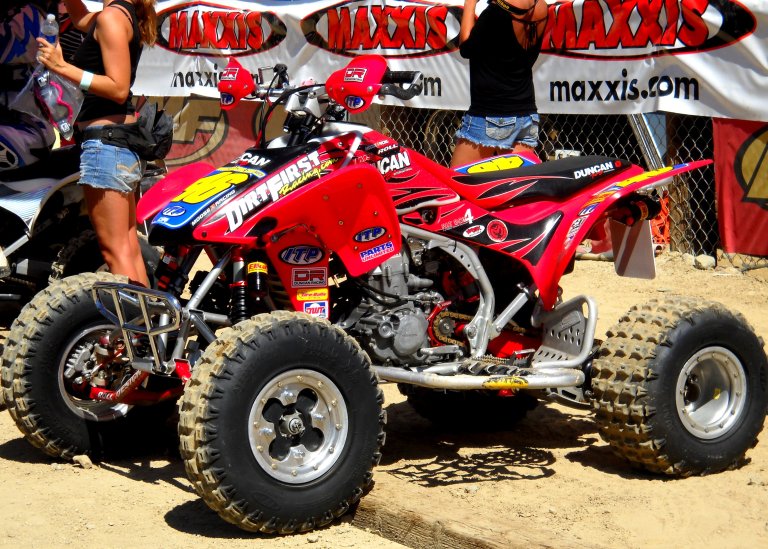 QUADS | ANDY'S WORLD of MOTO