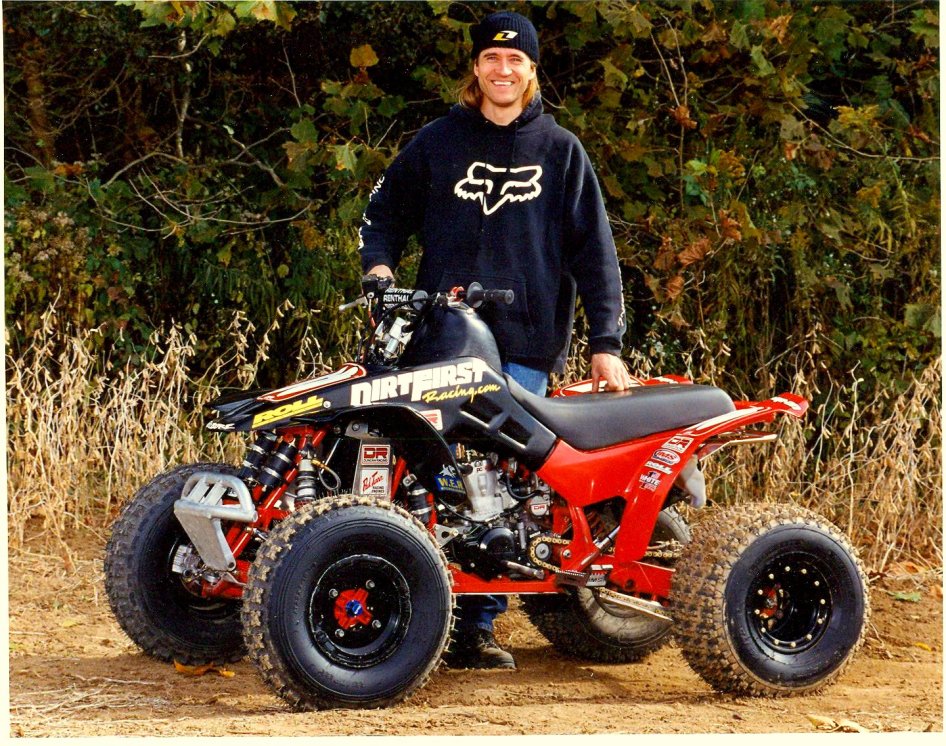 QUADS | ANDY'S WORLD of MOTO